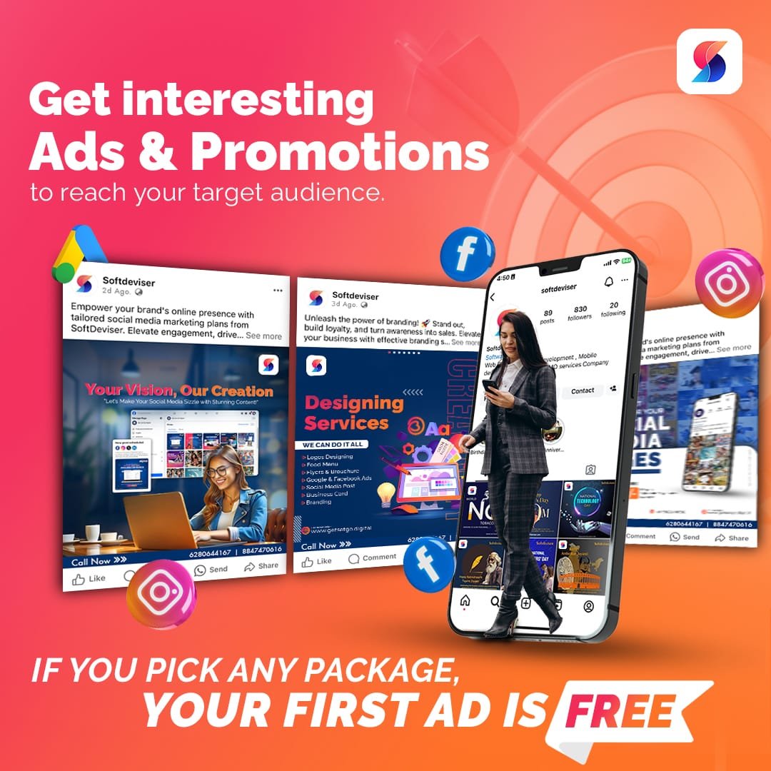 Portfolios - Softdeviser